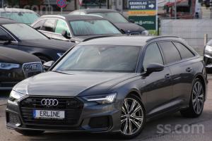 Pelēks Audi A6 2020 Tukums, ar dzinēja tilpumu 3.00 L un nobraukumu 274 tūkst. km par 24990 €, foto 21 vietnē AUTOMOTO.COM.LV