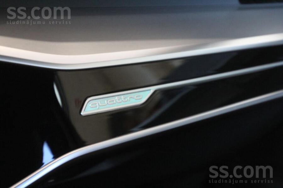 Pelēks Audi A6 2020 Tukums, ar dzinēja tilpumu 3.00 L un nobraukumu 274 tūkst. km par 24990 €, foto 23 vietnē AUTOMOTO.COM.LV