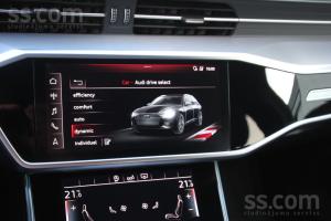 Pelēks Audi A6 2020 Tukums, ar dzinēja tilpumu 3.00 L un nobraukumu 274 tūkst. km par 24990 €, foto 25 vietnē AUTOMOTO.COM.LV