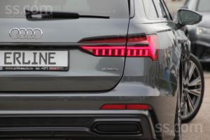 Pelēks Audi A6 2020 Tukums, ar dzinēja tilpumu 3.00 L un nobraukumu 274 tūkst. km par 24990 €, foto 26 vietnē AUTOMOTO.COM.LV