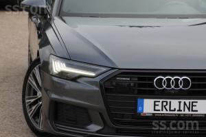 Pelēks Audi A6 2020 Tukums, ar dzinēja tilpumu 3.00 L un nobraukumu 274 tūkst. km par 24990 €, foto 27 vietnē AUTOMOTO.COM.LV