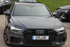 Pelēks Audi A6 2020 Tukums, ar dzinēja tilpumu 3.00 L un nobraukumu 274 tūkst. km par 24990 €, foto 28 vietnē AUTOMOTO.COM.LV
