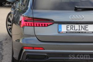 Pelēks Audi A6 2020 Tukums, ar dzinēja tilpumu 3.00 L un nobraukumu 274 tūkst. km par 24990 €, foto 29 vietnē AUTOMOTO.COM.LV