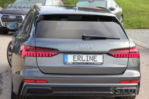 Pelēks Audi A6 2020 Tukums, ar dzinēja tilpumu 3.00 L un nobraukumu 274 tūkst. km par 24990 €, foto 30 vietnē AUTOMOTO.COM.LV