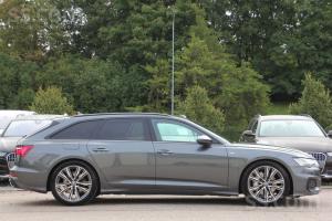 Pelēks Audi A6 2020 Tukums, ar dzinēja tilpumu 3.00 L un nobraukumu 274 tūkst. km par 24990 €, foto 31 vietnē AUTOMOTO.COM.LV