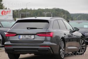 Pelēks Audi A6 2020 Tukums, ar dzinēja tilpumu 3.00 L un nobraukumu 274 tūkst. km par 24990 €, foto 34 vietnē AUTOMOTO.COM.LV