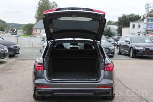 Pelēks Audi A6 2020 Tukums, ar dzinēja tilpumu 3.00 L un nobraukumu 274 tūkst. km par 24990 €, foto 35 vietnē AUTOMOTO.COM.LV