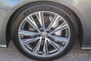 Pelēks Audi A6 2020 Tukums, ar dzinēja tilpumu 3.00 L un nobraukumu 274 tūkst. km par 24990 €, foto 36 vietnē AUTOMOTO.COM.LV