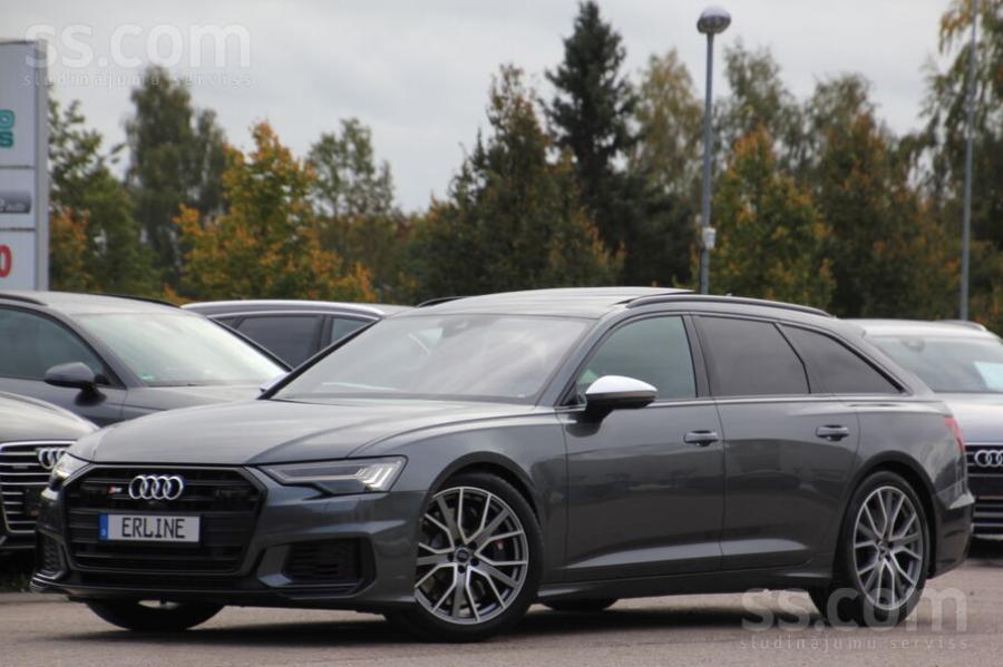 Pelēks Audi A6 2020 Tukums, ar dzinēja tilpumu 3.00 L un nobraukumu 218 tūkst. km par 28500 €, foto 1 vietnē AUTOMOTO.COM.LV