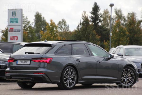 Audi A6 2020 in Tukums on AUTOMOTO.COM.LV Grey Audi A6 2020 in Tukums, with an engine capacity of 3.00 L and mileage of 218 thousand km for 28500 β¬, photo 3 on AUTOMOTO.COM.LV