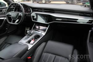 Pelēks Audi A6 2020 Tukums, ar dzinēja tilpumu 3.00 L un nobraukumu 218 tūkst. km par 28500 €, foto 6 vietnē AUTOMOTO.COM.LV