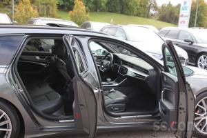 Pelēks Audi A6 2020 Tukums, ar dzinēja tilpumu 3.00 L un nobraukumu 218 tūkst. km par 28500 €, foto 7 vietnē AUTOMOTO.COM.LV