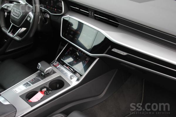 Audi A6 2020 in Tukums on AUTOMOTO.COM.LV Grey Audi A6 2020 in Tukums, with an engine capacity of 3.00 L and mileage of 218 thousand km for 28500 β¬, photo 9 on AUTOMOTO.COM.LV