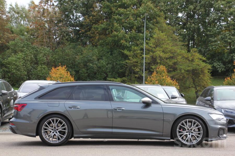 Pelēks Audi A6 2020 Tukums, ar dzinēja tilpumu 3.00 L un nobraukumu 218 tūkst. km par 28500 €, foto 11 vietnē AUTOMOTO.COM.LV