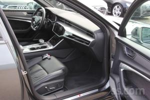 Pelēks Audi A6 2020 Tukums, ar dzinēja tilpumu 3.00 L un nobraukumu 218 tūkst. km par 28500 €, foto 16 vietnē AUTOMOTO.COM.LV