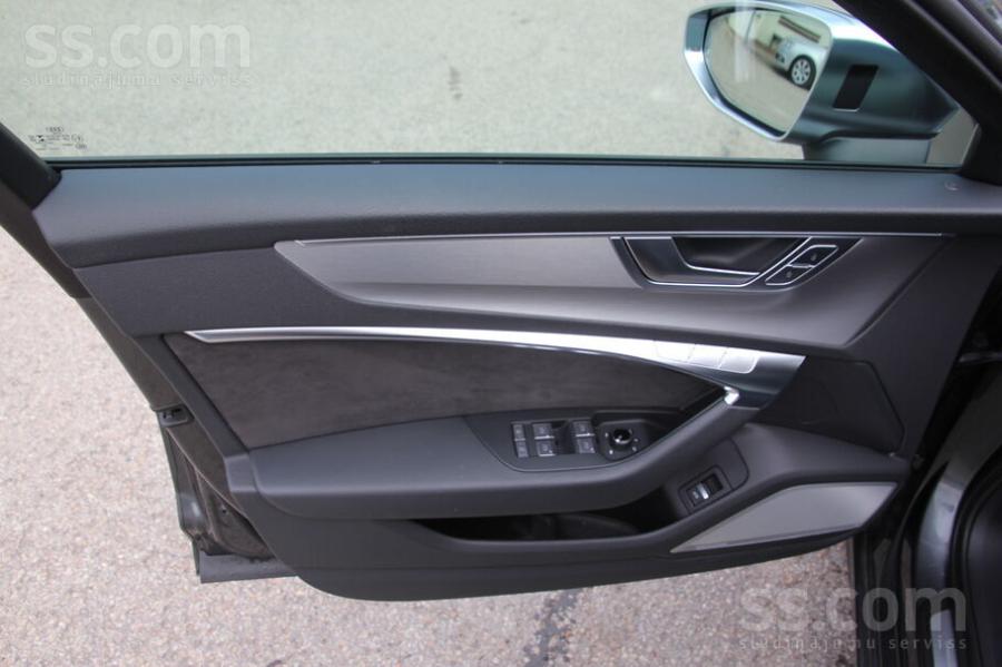 Pelēks Audi A6 2020 Tukums, ar dzinēja tilpumu 3.00 L un nobraukumu 218 tūkst. km par 28500 €, foto 20 vietnē AUTOMOTO.COM.LV