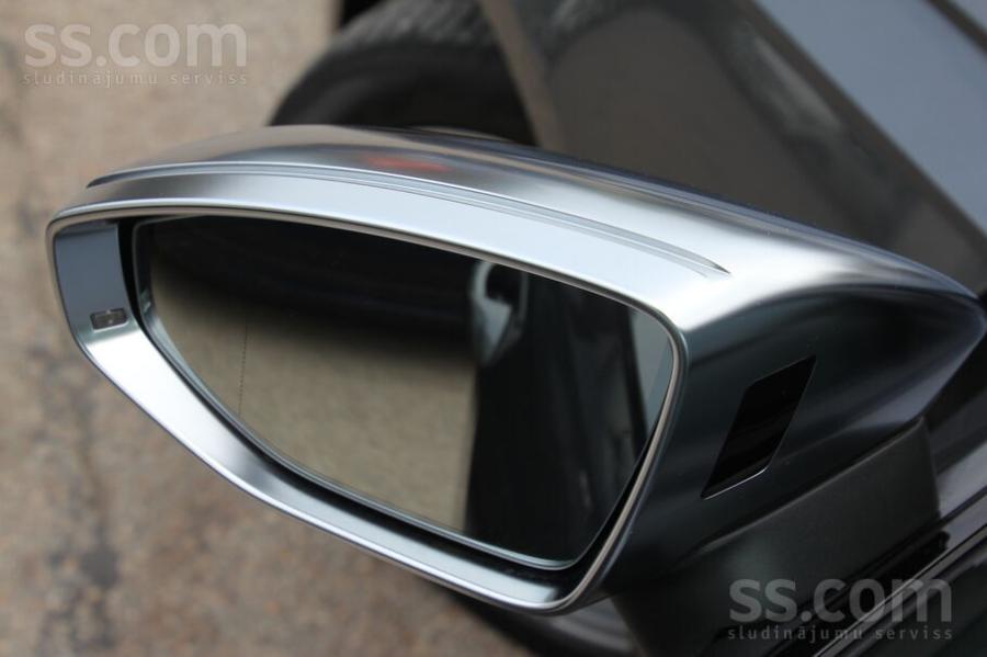 Pelēks Audi A6 2020 Tukums, ar dzinēja tilpumu 3.00 L un nobraukumu 218 tūkst. km par 28500 €, foto 23 vietnē AUTOMOTO.COM.LV