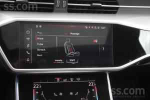Pelēks Audi A6 2020 Tukums, ar dzinēja tilpumu 3.00 L un nobraukumu 218 tūkst. km par 28500 €, foto 26 vietnē AUTOMOTO.COM.LV