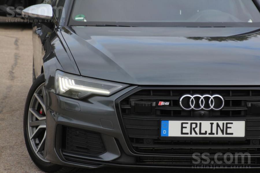 Pelēks Audi A6 2020 Tukums, ar dzinēja tilpumu 3.00 L un nobraukumu 218 tūkst. km par 28500 €, foto 28 vietnē AUTOMOTO.COM.LV
