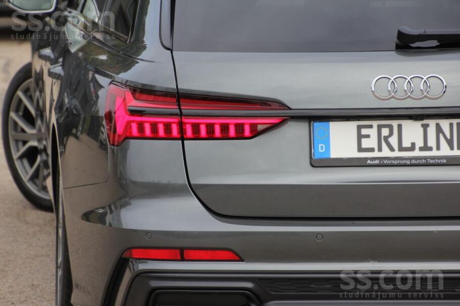 Pelēks Audi A6 2020 Tukums, ar dzinēja tilpumu 3.00 L un nobraukumu 218 tūkst. km par 28500 €, foto 29 vietnē AUTOMOTO.COM.LV