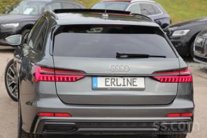Pelēks Audi A6 2020 Tukums, ar dzinēja tilpumu 3.00 L un nobraukumu 218 tūkst. km par 28500 €, foto 30 vietnē AUTOMOTO.COM.LV
