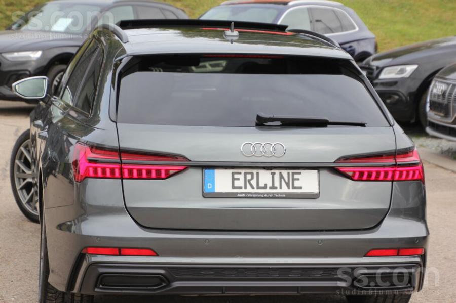 Pelēks Audi A6 2020 Tukums, ar dzinēja tilpumu 3.00 L un nobraukumu 218 tūkst. km par 28500 €, foto 30 vietnē AUTOMOTO.COM.LV