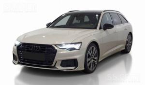 Pelēks Audi A6 2021 Tukums, ar dzinēja tilpumu 2.00 L un nobraukumu 177 tūkst. km par 33990 €, foto  vietnē AUTOMOTO.COM.LV