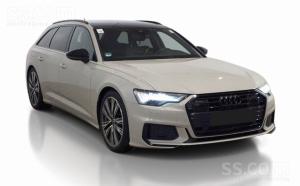 Pelēks Audi A6 2021 Tukums, ar dzinēja tilpumu 2.00 L un nobraukumu 177 tūkst. km par 33990 €, foto 2 vietnē AUTOMOTO.COM.LV