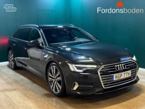 Pelēks Audi A6 2021 Kauņa, ar dzinēja tilpumu 0.00 L un nobraukumu 87 tūkst. km par 37669 €, foto  vietnē AUTOMOTO.COM.LV