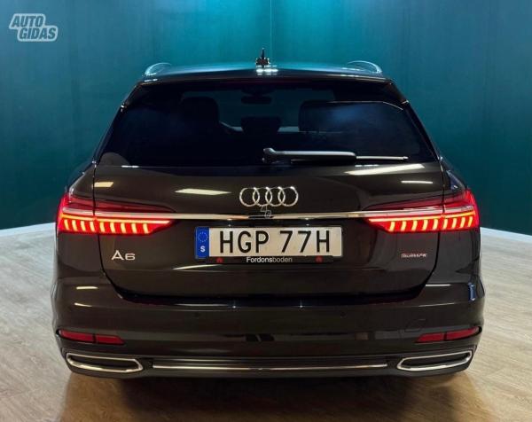 Pelēks Audi A6 2021 Kauņa, ar dzinēja tilpumu 0.00 L un nobraukumu 87 tūkst. km par 37669 €, foto 2 vietnē AUTOMOTO.COM.LV