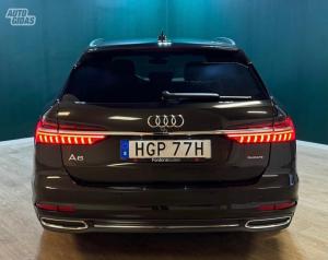 Pelēks Audi A6 2021 Kauņa, ar dzinēja tilpumu 0.00 L un nobraukumu 87 tūkst. km par 37669 €, foto 2 vietnē AUTOMOTO.COM.LV