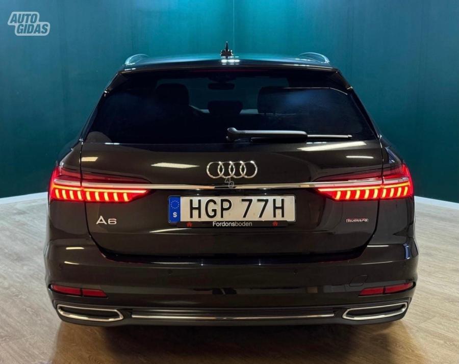Pelēks Audi A6 2021 Kauņa, ar dzinēja tilpumu 0.00 L un nobraukumu 87 tūkst. km par 37669 €, foto 2 vietnē AUTOMOTO.COM.LV