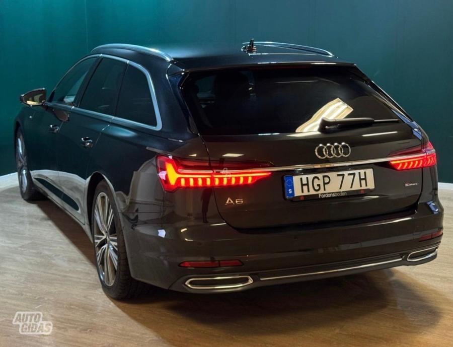 Pelēks Audi A6 2021 Kauņa, ar dzinēja tilpumu 0.00 L un nobraukumu 87 tūkst. km par 37669 €, foto 3 vietnē AUTOMOTO.COM.LV