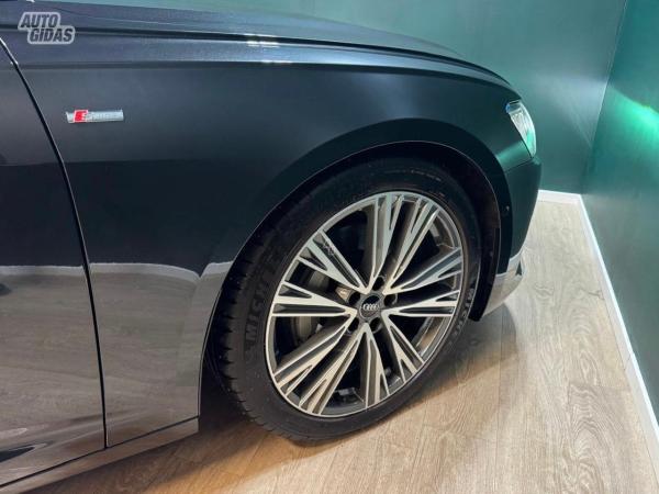Pelēks Audi A6 2021 Kauņa, ar dzinēja tilpumu 0.00 L un nobraukumu 87 tūkst. km par 37669 €, foto 6 vietnē AUTOMOTO.COM.LV