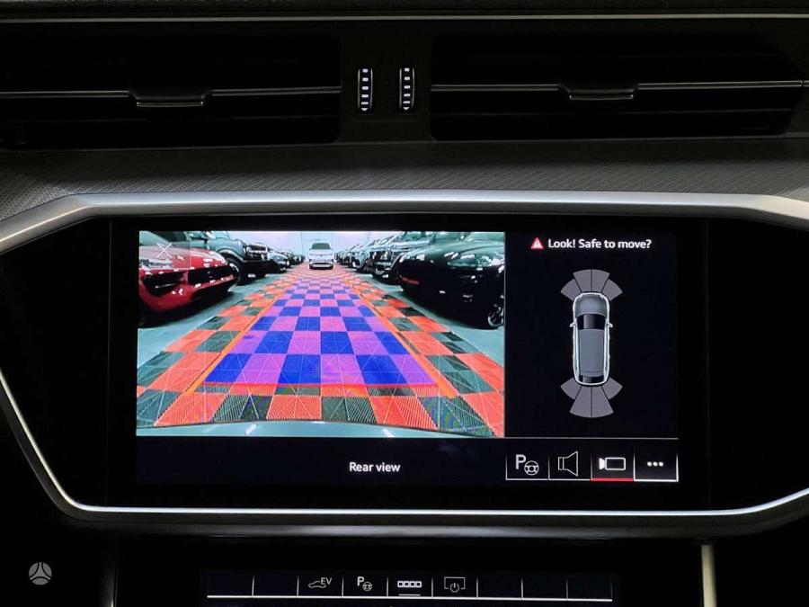 Серый Ауди А6 2021 в Вильнюс, объемом двигателя 1.98 л и пробегом 104 тыс. км за 30990 €, фото 29 на AUTOMOTO.COM.LV