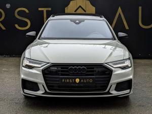 Grey Audi A6 2021 in Tukums, with an engine capacity of 1.98 L and mileage of 177 thousand km for 33990 €, photo 36 on AUTOMOTO.COM.LV