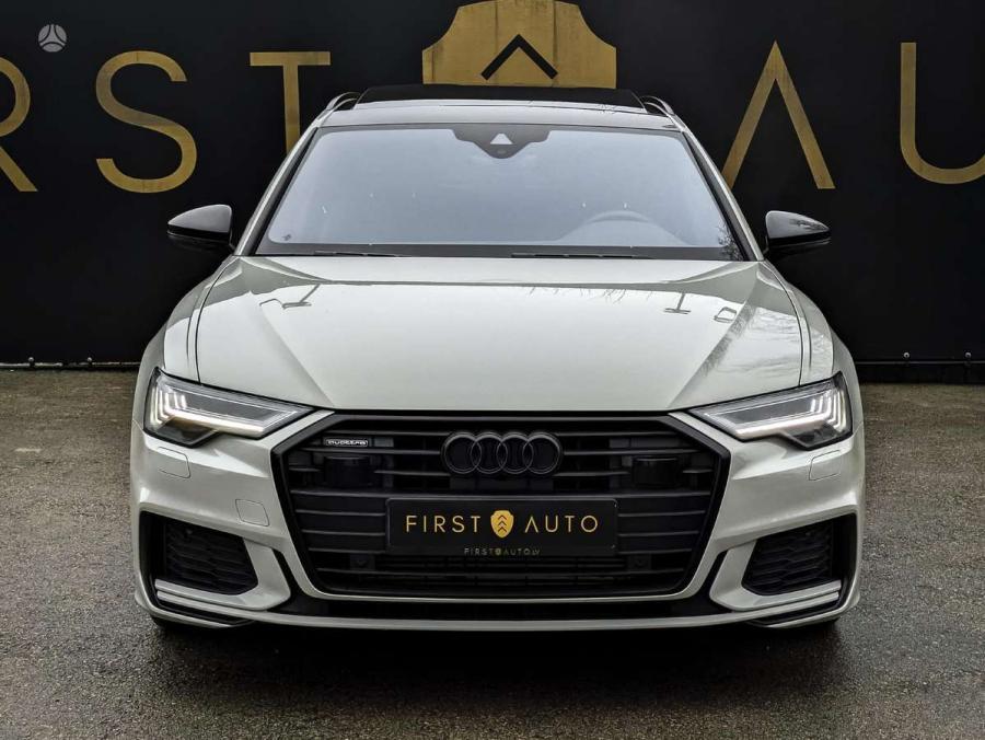 Grey Audi A6 2021 in Tukums, with an engine capacity of 1.98 L and mileage of 177 thousand km for 33990 €, photo 36 on AUTOMOTO.COM.LV