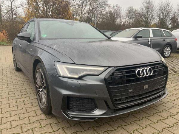 Pelēks Audi A6 2021 Viļņa, ar dzinēja tilpumu 1.98 L un nobraukumu 195 tūkst. km par 26222 €, foto 2 vietnē AUTOMOTO.COM.LV