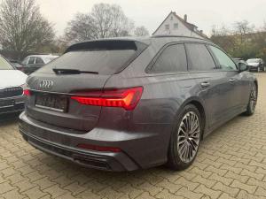 Pelēks Audi A6 2021 Viļņa, ar dzinēja tilpumu 1.98 L un nobraukumu 195 tūkst. km par 26222 €, foto 4 vietnē AUTOMOTO.COM.LV