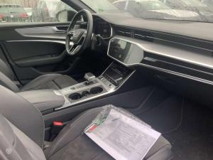 Pelēks Audi A6 2021 Viļņa, ar dzinēja tilpumu 1.98 L un nobraukumu 195 tūkst. km par 26222 €, foto 5 vietnē AUTOMOTO.COM.LV