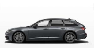 Pelēks Audi A6 2021 Viļņa, ar dzinēja tilpumu 1.98 L un nobraukumu 150 tūkst. km par 30700 €, foto 3 vietnē AUTOMOTO.COM.LV