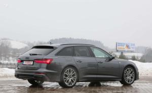 Pelēks Audi A6 2021 Viļņa, ar dzinēja tilpumu 1.98 L un nobraukumu 150 tūkst. km par 30500 €, foto 11 vietnē AUTOMOTO.COM.LV