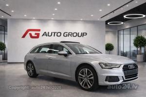 Pelēks Audi A6 2021 Pērnava, ar dzinēja tilpumu 3.00 L un nobraukumu 185 tūkst. km par 32990 €, foto  vietnē AUTOMOTO.COM.LV