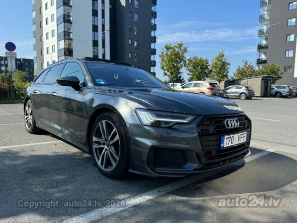 Pelēks Audi A6 2021 Tallina, ar dzinēja tilpumu 2.00 L un nobraukumu 119 tūkst. km par 38400 €, foto 3 vietnē AUTOMOTO.COM.LV