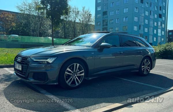 Pelēks Audi A6 2021 Tallina, ar dzinēja tilpumu 2.00 L un nobraukumu 119 tūkst. km par 38400 €, foto 4 vietnē AUTOMOTO.COM.LV