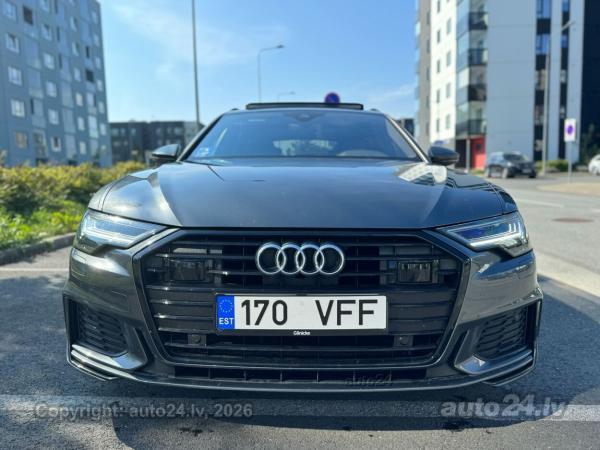 Pelēks Audi A6 2021 Tallina, ar dzinēja tilpumu 2.00 L un nobraukumu 119 tūkst. km par 38400 €, foto 5 vietnē AUTOMOTO.COM.LV