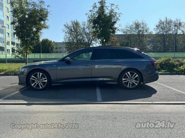 Pelēks Audi A6 2021 Tallina, ar dzinēja tilpumu 2.00 L un nobraukumu 119 tūkst. km par 38400 €, foto 7 vietnē AUTOMOTO.COM.LV