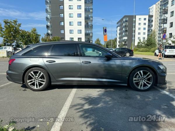 Pelēks Audi A6 2021 Tallina, ar dzinēja tilpumu 2.00 L un nobraukumu 119 tūkst. km par 38400 €, foto 8 vietnē AUTOMOTO.COM.LV
