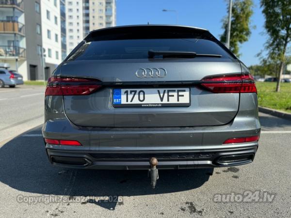 Pelēks Audi A6 2021 Tallina, ar dzinēja tilpumu 2.00 L un nobraukumu 119 tūkst. km par 38400 €, foto 9 vietnē AUTOMOTO.COM.LV