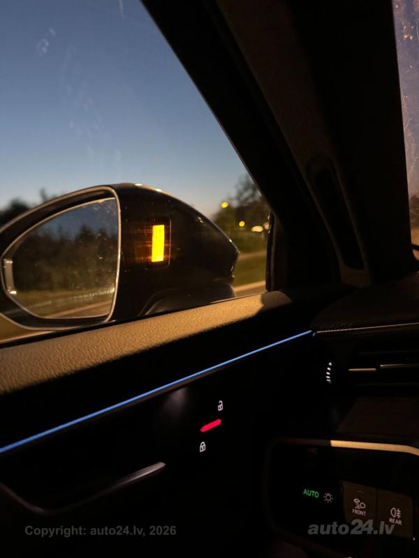 Pelēks Audi A6 2021 Tallina, ar dzinēja tilpumu 2.00 L un nobraukumu 119 tūkst. km par 38400 €, foto 11 vietnē AUTOMOTO.COM.LV